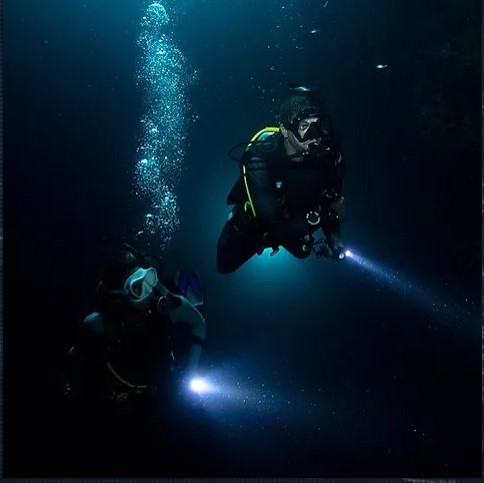 Dive Arran - Ravens Gully