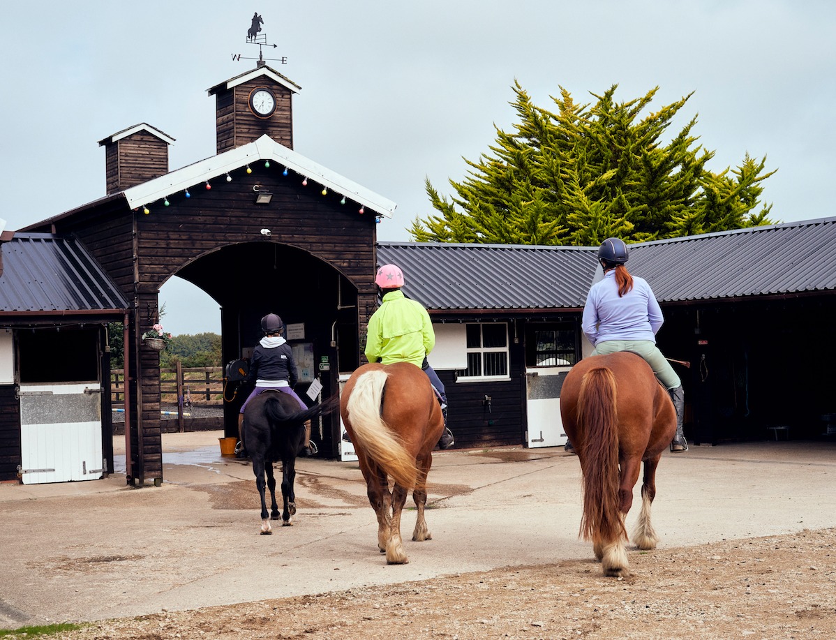 Horseriding - Ravens Gully