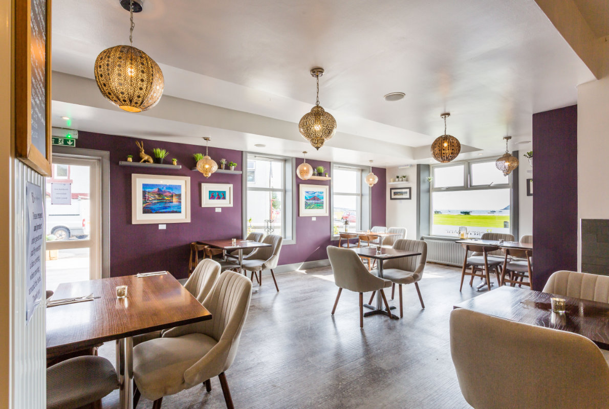 Lamlash Bay Hotel - Ravens Gully