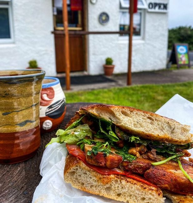 The Sandwich Station - Ravens Gully